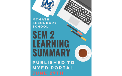 News Archive | École Secondaire R.A. McMath Secondary School